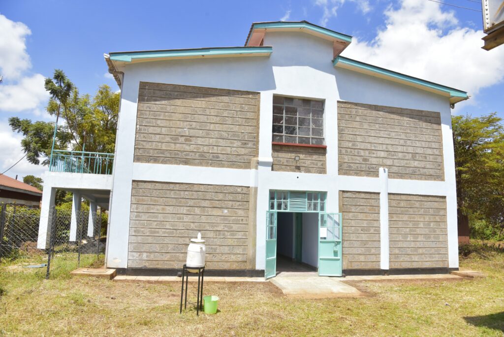 County Government of Kirinyaga | Healthcare Projects